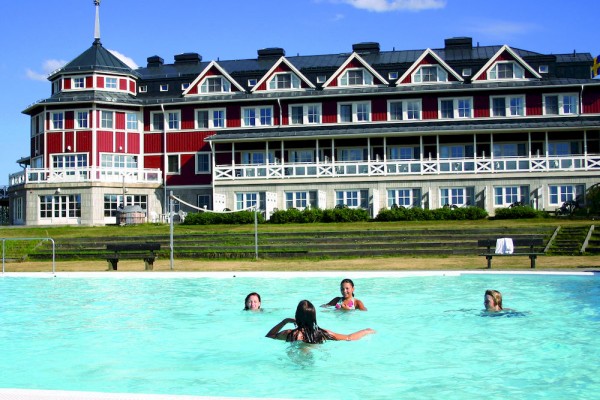 Lyxiga Spa hotell Norrbotten som du kan boka idag!