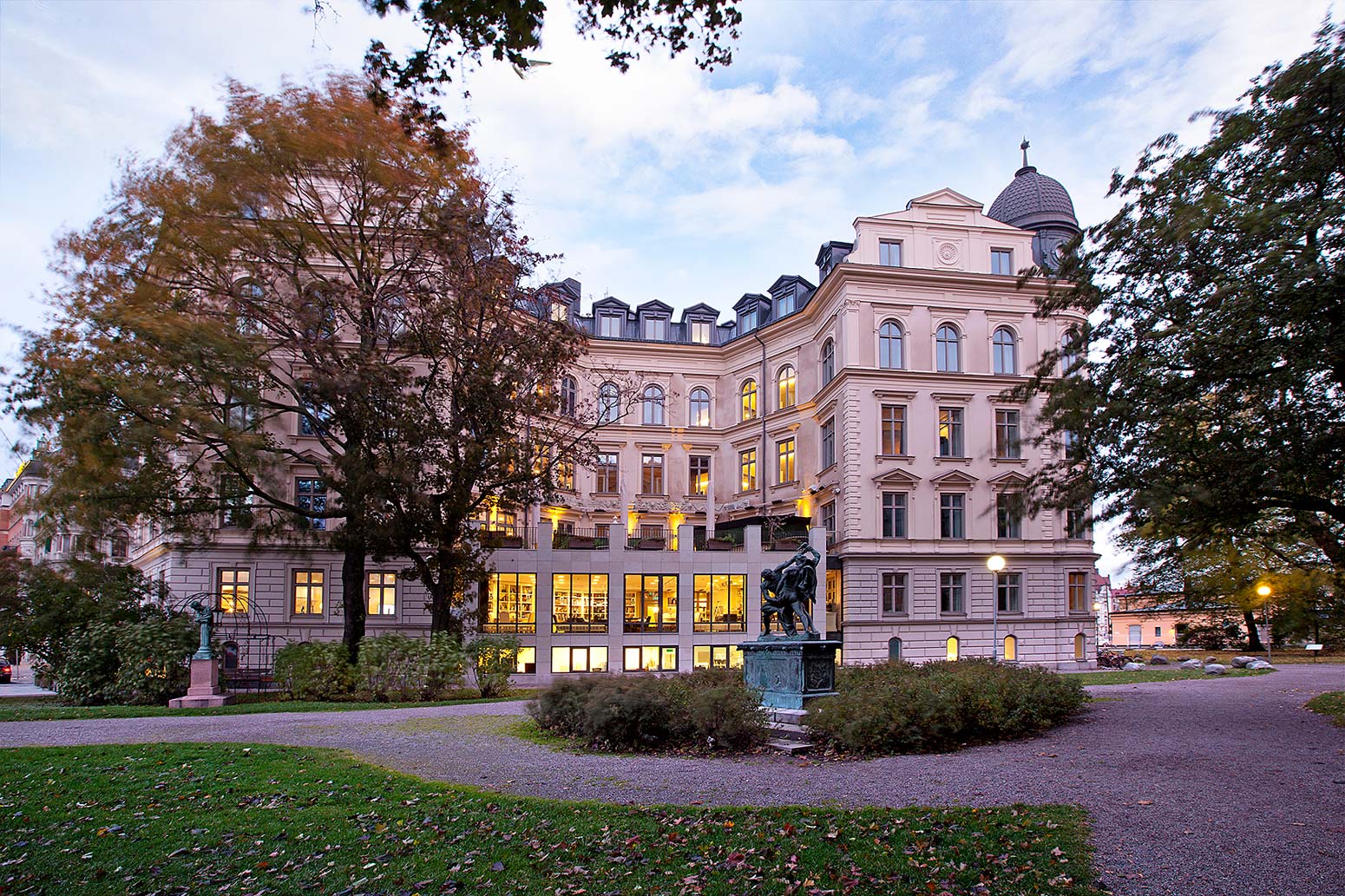 Lyxiga Lyxhotell som du kan boka idag!