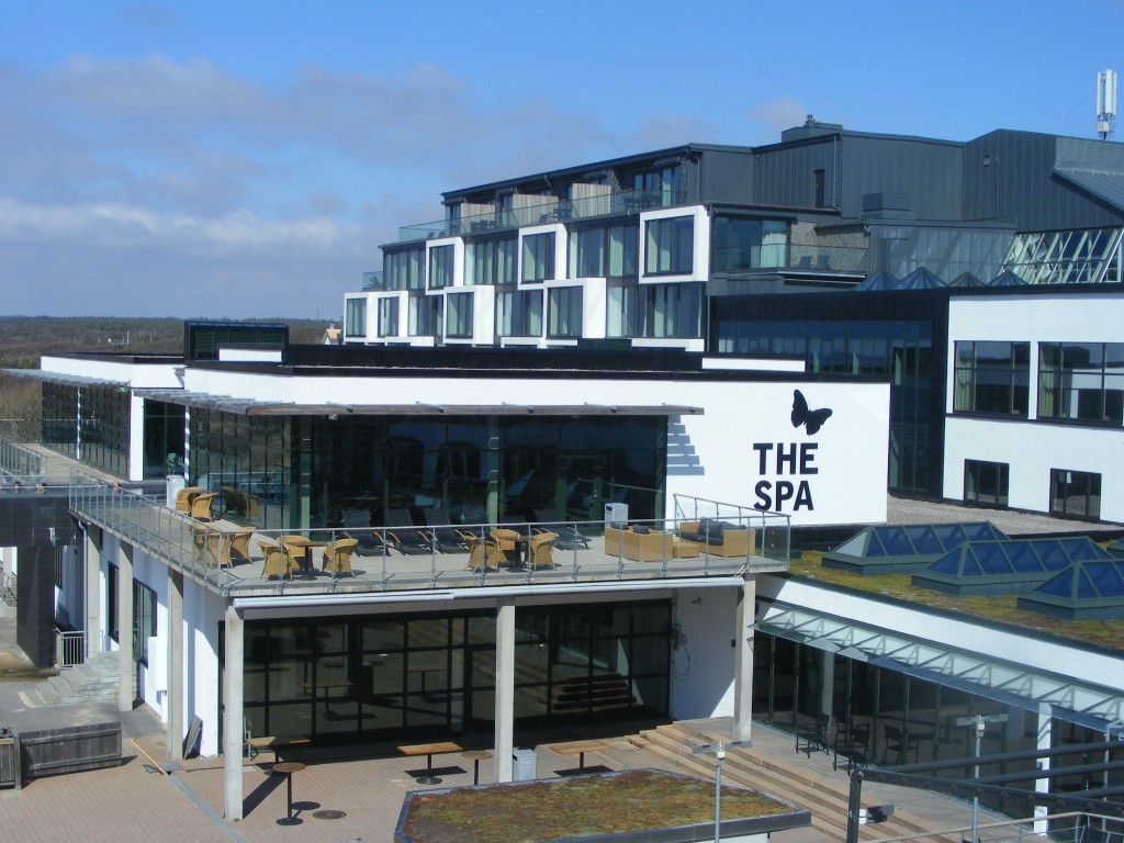 VANN Spa Hotell och Konferens - Spa Weekend Hotell i Sverige