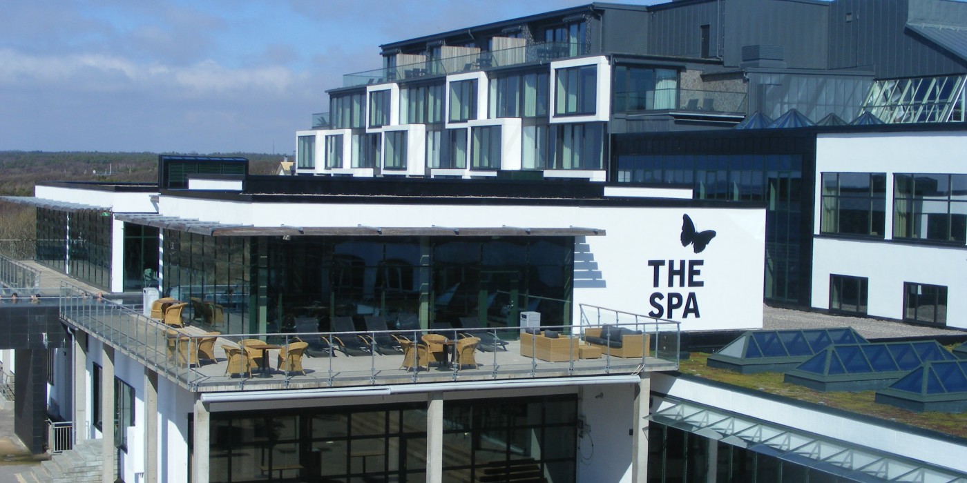 Arken spa - Spa Weekend Hotell i Sverige